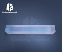 China High energy physics fastest decay time BaF2 Scintillator Crystal optical window for sale