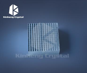 China BGO Matrix Bismuth Germanate Scintillator Array Nuclear Medical Imaging PET for sale