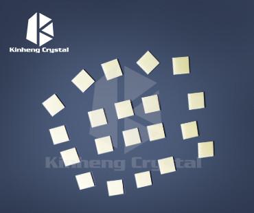 China Ceramic GOS Scintillation Crystal for sale