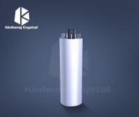 China NaI(Tl) Scintillator Detector Crystal Combined With PMT for sale