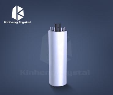China NaI(Tl) Scintillator Detector Crystal Combined With PMT for sale