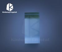 China High density high Z high stopping power PWO Scintillator crystal for sale
