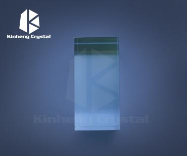 China High density high Z high stopping power PWO Scintillator crystal for sale