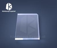 China BSO Scintillation Crystal Non-Hygroscopic High Stopping Power Bi4Si3O12 scintillator for sale