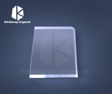 China BSO Scintillation Crystal Non-Hygroscopic High Stopping Power Bi4Si3O12 scintillator for sale