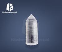 China Density 7.4g.cm3 High Z 75 LSO Scintillator Crystal Decay Time 40ns for sale