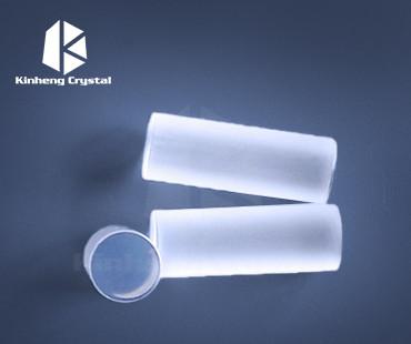 China Excellent Optical And Physical Property Single Crystal Substrate YAP Substrate for sale