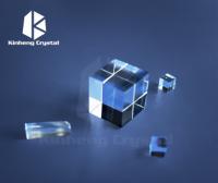 China LiNbO3 Substrate Single Crystal Substrate Strongly Birefringent Q-Switching for sale