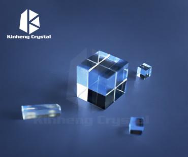 China LiNbO3 Substrate Single Crystal Substrate Strongly Birefringent Q-Switching for sale