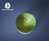 China High temperature performance Fast decay time LuAG:Pr scintillator Crystal for sale