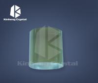 China High temperature performance Fast decay time LuAG:Pr scintillator Crystal for sale