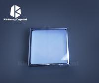 China Excellent Energy Resolution LaBr3 Scintillation Crystal Fast Decay Time for sale