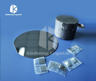 China High Infrared Transmittance GaAs Substrate Single Crystal Substrate for sale