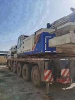 China 2012 Zoomlion QY90V ZLJ5552JQZ90V Used Mobile Cranes 90 Ton Truck Crane for sale