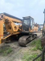 China 2019 XCMG 150DIII Rotary Drilling Rig 120kN Lifting Capacity for sale