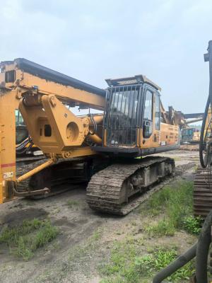 China 2019 XCMG 150DIII Rotary Drilling Rig 120kN Lifting Capacity for sale