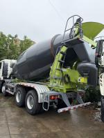China 2021 Model Zoomlion 12 Cubic HOWO TX Mixer Truck Remanufactured for sale