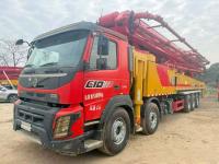 China 2022 SANY SYM5538THB 75M Truck Mounted Concrete Pump for sale
