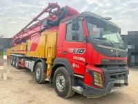 China 2022 SANY SYM5538THB 75M Truck Mounted Concrete Pump for sale