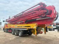 China 2022 SANY SYM5538THB 75M Truck Mounted Concrete Pump for sale