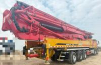 China 2022 SANY SYM5538THB 75M Truck Mounted Concrete Pump for sale