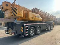 China 2016 XCMG XCT80 Used Mobile Cranes 80 Ton 11.5t Counterweight for sale