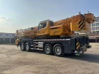 China 2016 XCMG XCT80 Used Mobile Cranes 80 Ton 11.5t Counterweight for sale