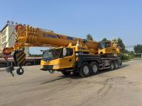 China 2016 XCMG XCT80 Used Mobile Cranes 80 Ton 11.5t Counterweight for sale