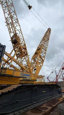 China 2016  XCMG XGC400  crawler crane for sale