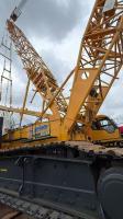 China 2016  XCMG XGC400  crawler crane for sale