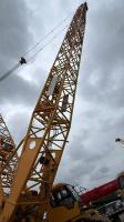 China 2016  XCMG XGC400  crawler crane for sale