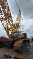 China 2016  XCMG XGC400  crawler crane for sale