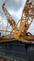 China 2016  XCMG XGC400  crawler crane for sale