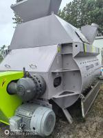 China 2020 Model ZOOMLION JS3000 Concrete Mixing Station for sale