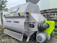 China 2020 Model ZOOMLION JS3000 Concrete Mixing Station for sale