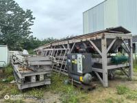 China 2020 Model ZOOMLION JS3000 Concrete Mixing Station for sale