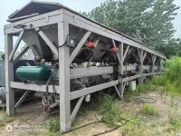 China 2020 Model ZOOMLION JS3000 Concrete Mixing Station for sale