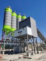 China 2020 Model ZOOMLION JS3000 Concrete Mixing Station for sale
