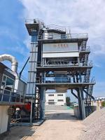 China Shandong Bett LB3000 Asphalt Mixing Station for sale