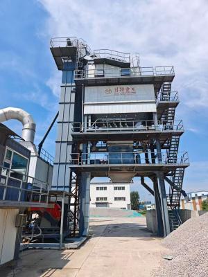 China Shandong Bett LB3000 Asphalt Mixing Station for sale