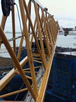 China 2021 XCMG 6015 Used Tower Cranes XGT6015-8S1 for sale