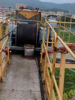 China 2021 XCMG 6015 Used Tower Cranes XGT6015-8S1 for sale
