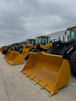 China XCMG ZL50GN Used Loader 162kW 5 Tons Load Capacity 3.0 m3 Bucket for sale