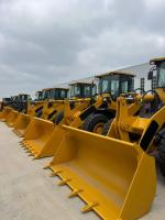 China XCMG ZL50GN Used Loader 162kW 5 Tons Load Capacity 3.0 m3 Bucket for sale