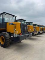 China XCMG ZL50GN Used Loader 162kW 5 Tons Load Capacity 3.0 m3 Bucket for sale