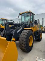 China XCMG ZL50GN Used Loader 162kW 5 Tons Load Capacity 3.0 m3 Bucket for sale
