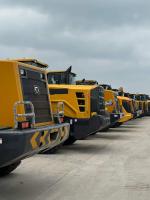 China XCMG ZL50GN Used Loader 162kW 5 Tons Load Capacity 3.0 m3 Bucket for sale