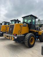 China XCMG ZL50GN Used Loader 162kW 5 Tons Load Capacity 3.0 m3 Bucket for sale