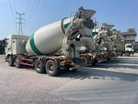 China 2023 Sany All Electric Mixer Truck 12 Cubic Meter Nidec 350kWh for sale