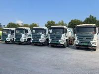 China 2023 Sany All Electric Mixer Truck 12 Cubic Meter Nidec 350kWh for sale